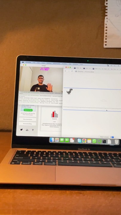 Ruturaj Suryawanshi on LinkedIn: #opencv #mediapipe #google # ... Ruturaj Suryawanshi on LinkedIn: #opencv #mediapipe #google # ...