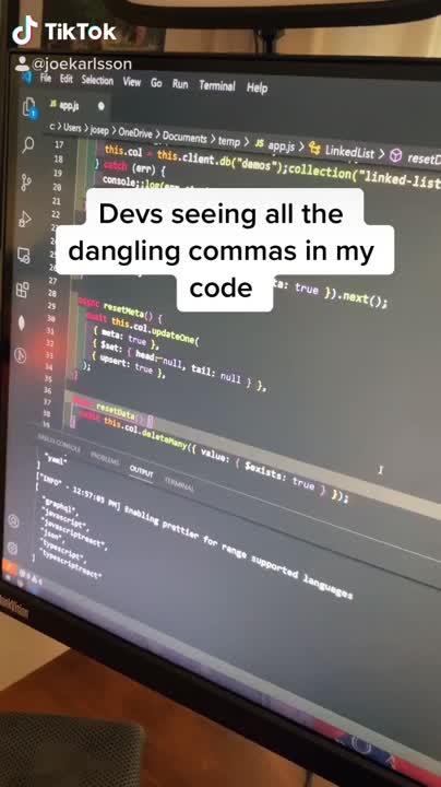 #programming #code #linter #programminghumor #computerscience # ... #programming #code #linter #programminghumor #computerscience # ...