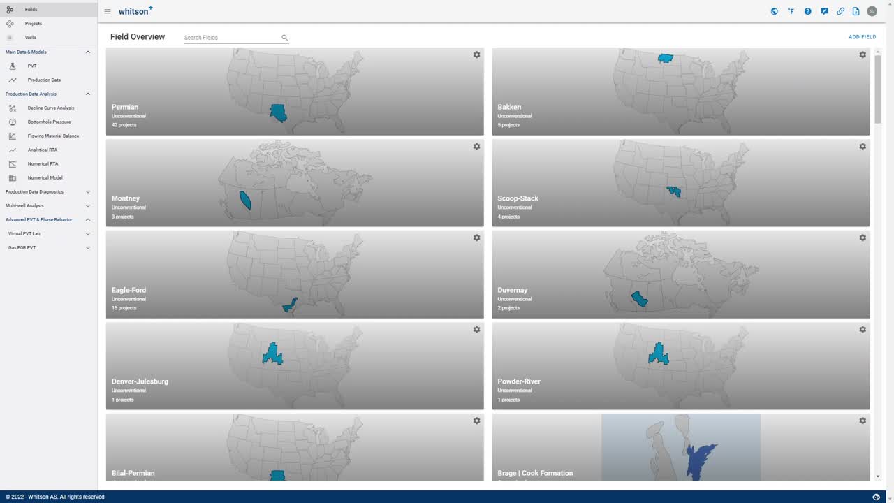 Tip Tuesday #73: Locate the GIS map in whitson+ | whitson Tip Tuesday #73: Locate the GIS map in whitson+ | whitson