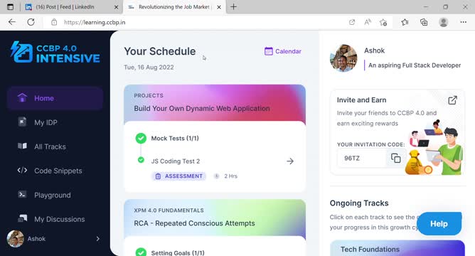 Ashok penujuvvi on LinkedIn: #day17 #50daysofcodechallenge # ... Ashok penujuvvi on LinkedIn: #day17 #50daysofcodechallenge # ...