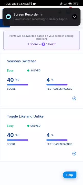 HARSHA VARDHAN RAJU KUPPALA on LinkedIn: #html #css #javascript ... HARSHA VARDHAN RAJU KUPPALA on LinkedIn: #html #css #javascript ...