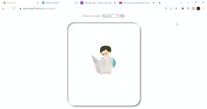 P KARISHMA on LinkedIn: #newsapp #api #javascript #html5 #css # ... P KARISHMA on LinkedIn: #newsapp #api #javascript #html5 #css # ...