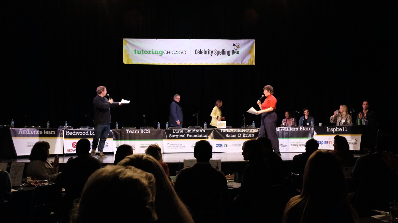 Tutoring Chicago on LinkedIn: 2022 Tutoring Chicago Celebrity Spelling Bee Tutoring Chicago on LinkedIn: 2022 Tutoring Chicago Celebrity Spelling Bee