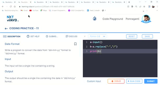 #python #c2crequirements #nxtwave #jobalert #jobhiring | ponnaganti Hemanth #python #c2crequirements #nxtwave #jobalert #jobhiring | ponnaganti Hemanth