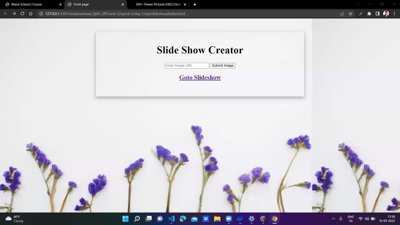 Omkareshwari Khupse on LinkedIn: #css #html #javascript #masaischool # ... Omkareshwari Khupse on LinkedIn: #css #html #javascript #masaischool # ...