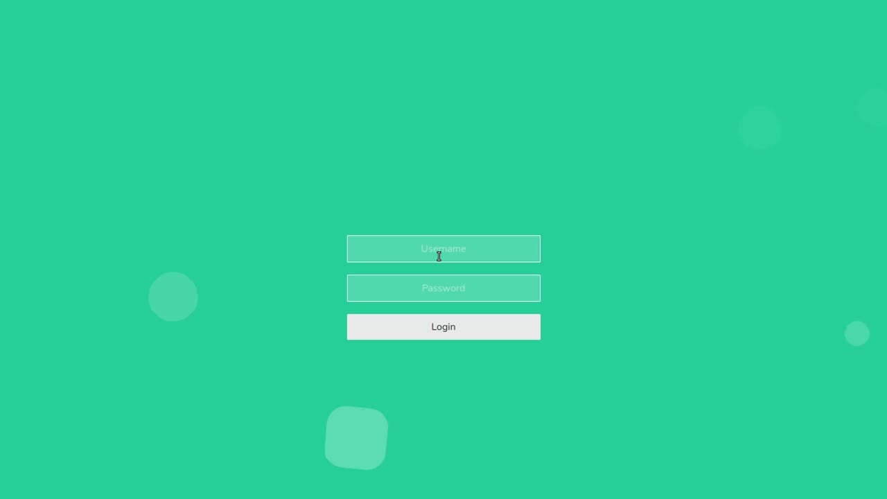 Geekboots on LinkedIn: Animated Login Form using HTML and CSS Geekboots on LinkedIn: Animated Login Form using HTML and CSS