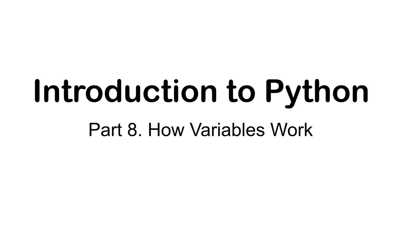 Maria Panneer Rajan on LinkedIn: #python #programming #introduction # ... Maria Panneer Rajan on LinkedIn: #python #programming #introduction # ...