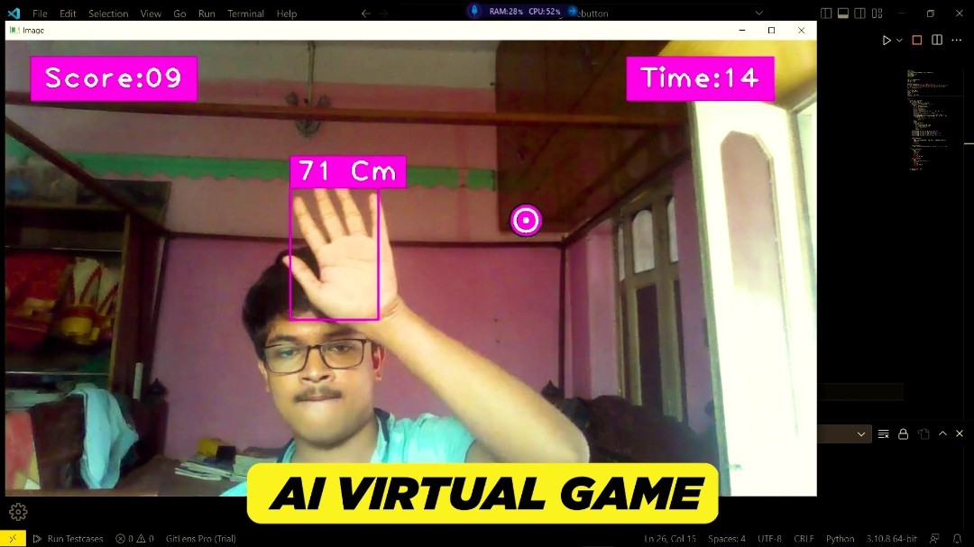 Arindam Pradhan on LinkedIn: #ai #python #projects #ml #coding # ... Arindam Pradhan on LinkedIn: #ai #python #projects #ml #coding # ...