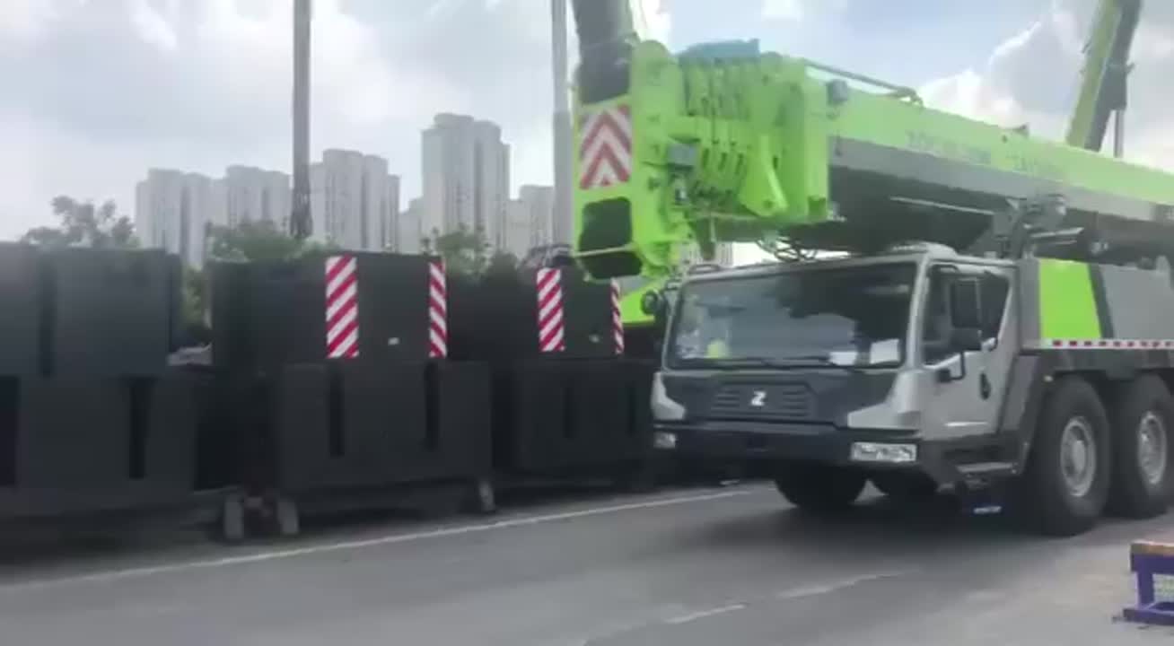 Pratik Deb on LinkedIn: #zoomlion #crane Pratik Deb on LinkedIn: #zoomlion #crane