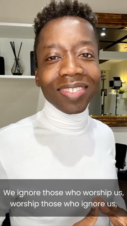 Kodjo Hounnake on LinkedIn: Apprenons l’anglais à travers une pensée ... Kodjo Hounnake on LinkedIn: Apprenons l’anglais à travers une pensée ...
