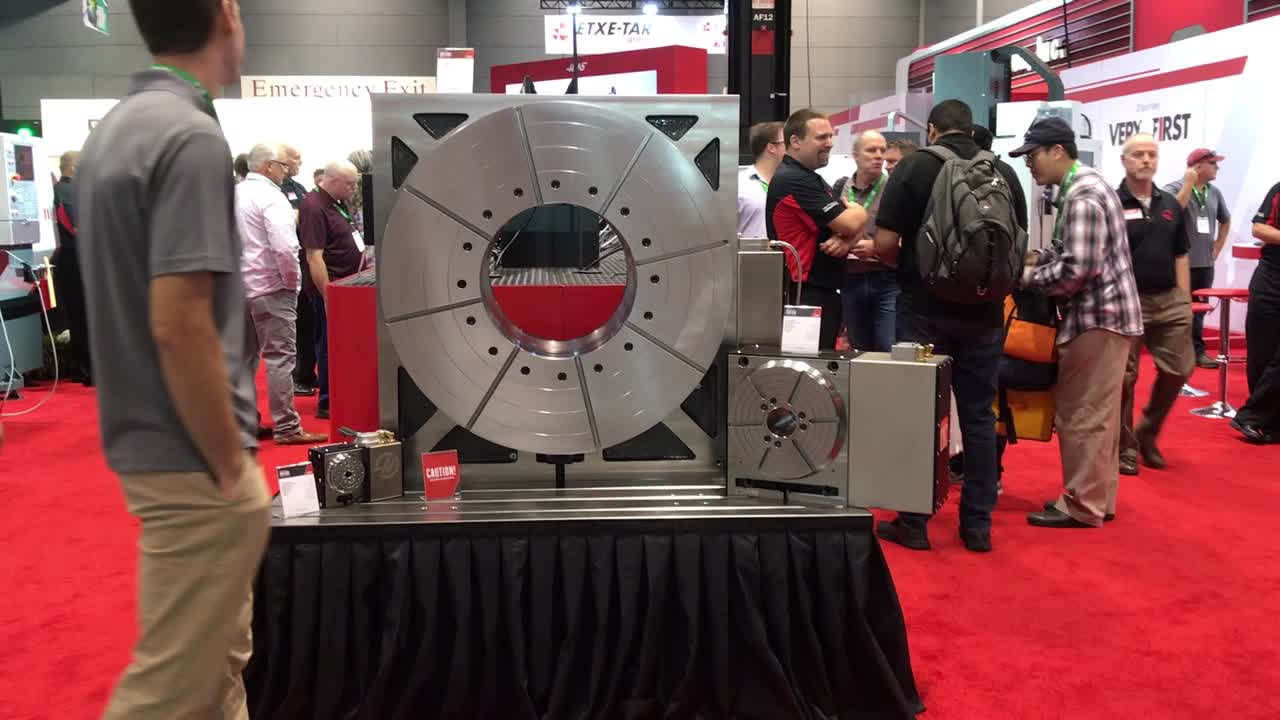 #imts #imts2018 #haasimts2018 | Haas Automation, Inc. #imts #imts2018 #haasimts2018 | Haas Automation, Inc.
