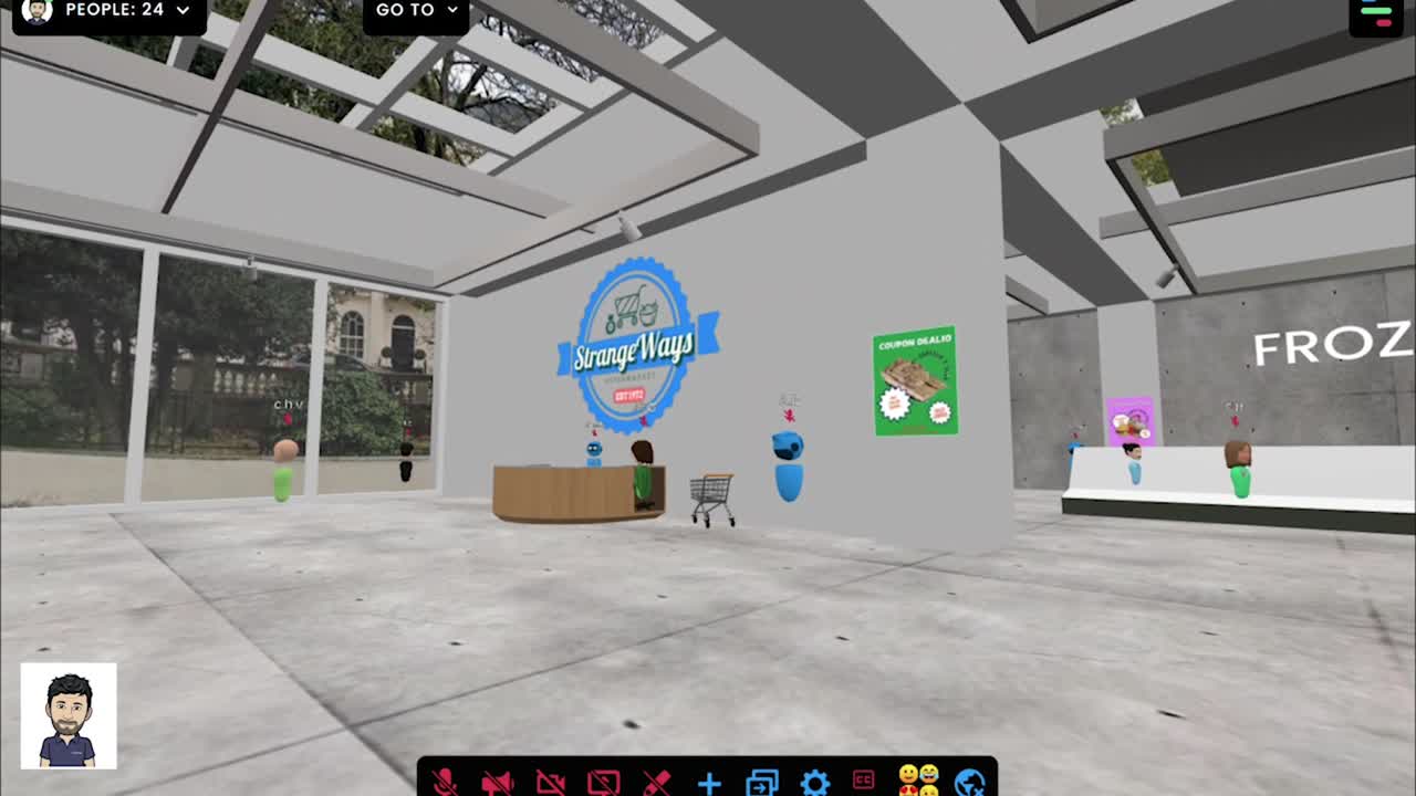 Andrew Wright LinkedIn‘de: Virtual World Supermarket Andrew Wright LinkedIn‘de: Virtual World Supermarket