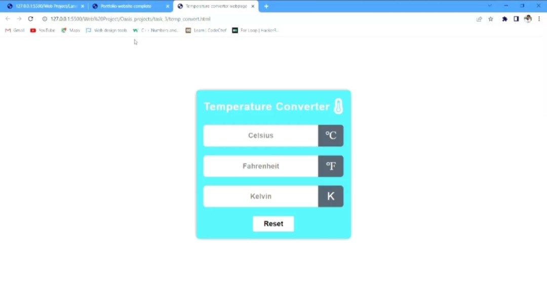 Abhay Tripathi on LinkedIn: #html #javascript #css #github #oasisinfobyte Abhay Tripathi on LinkedIn: #html #javascript #css #github #oasisinfobyte
