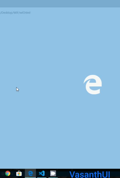 Vasanth . S on LinkedIn: #html5 #css #frontend #uidesign #whatsapp # ... Vasanth . S on LinkedIn: #html5 #css #frontend #uidesign #whatsapp # ...