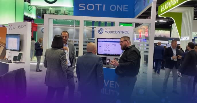 SOTI on LinkedIn: GITEX Thank You SOTI on LinkedIn: GITEX Thank You