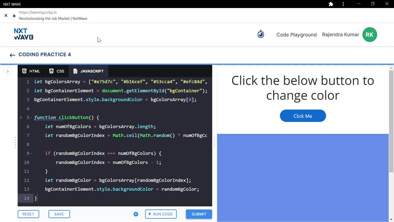 Rajendra Kumar Uppuluri on LinkedIn: #html #css #javascript # ... Rajendra Kumar Uppuluri on LinkedIn: #html #css #javascript # ...