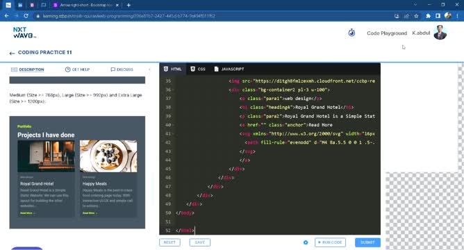 k.Abdul Waseem on LinkedIn: #8th #30daysofcodechallenge # ... k.Abdul Waseem on LinkedIn: #8th #30daysofcodechallenge # ...