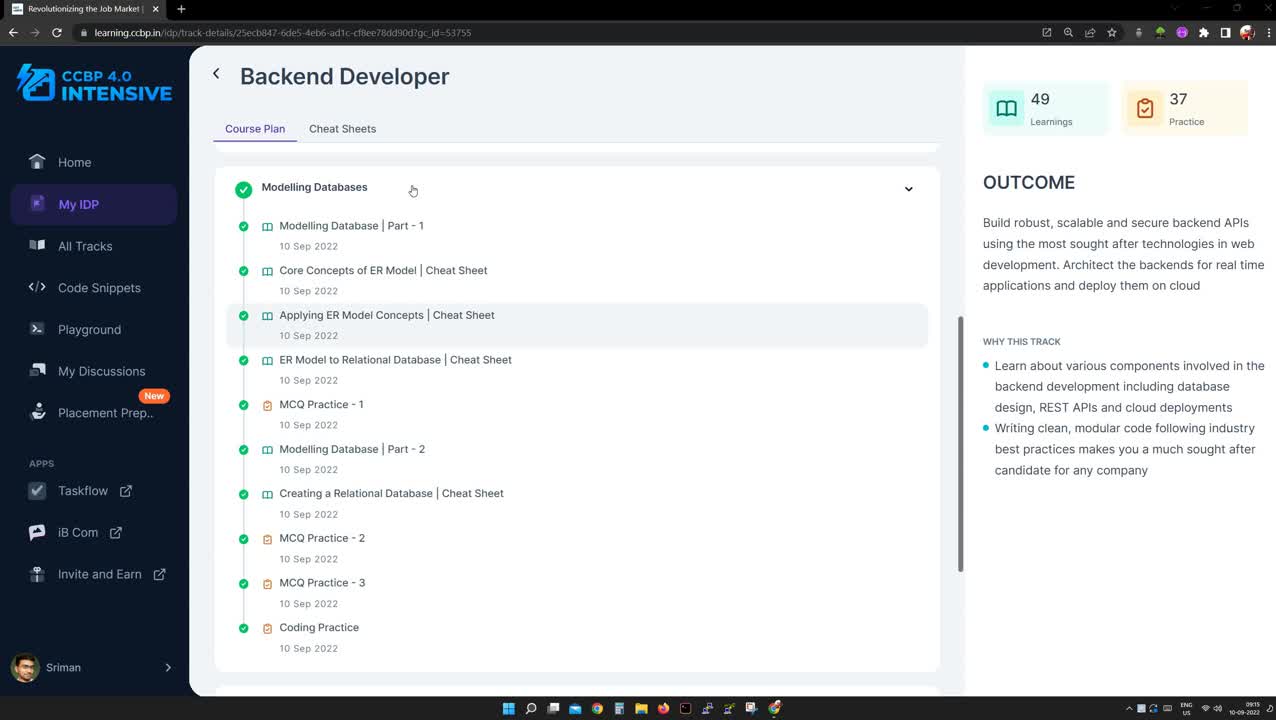Sriman Kadali on LinkedIn: #day83 #100daysofcode #challenge #sqlite # ... Sriman Kadali on LinkedIn: #day83 #100daysofcode #challenge #sqlite # ...