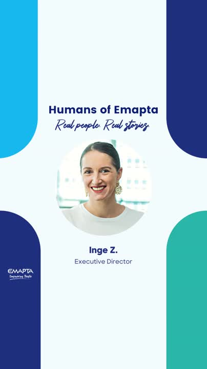 Emapta Macedonia on LinkedIn: Humans of Emapta - Inge Emapta Macedonia on LinkedIn: Humans of Emapta - Inge