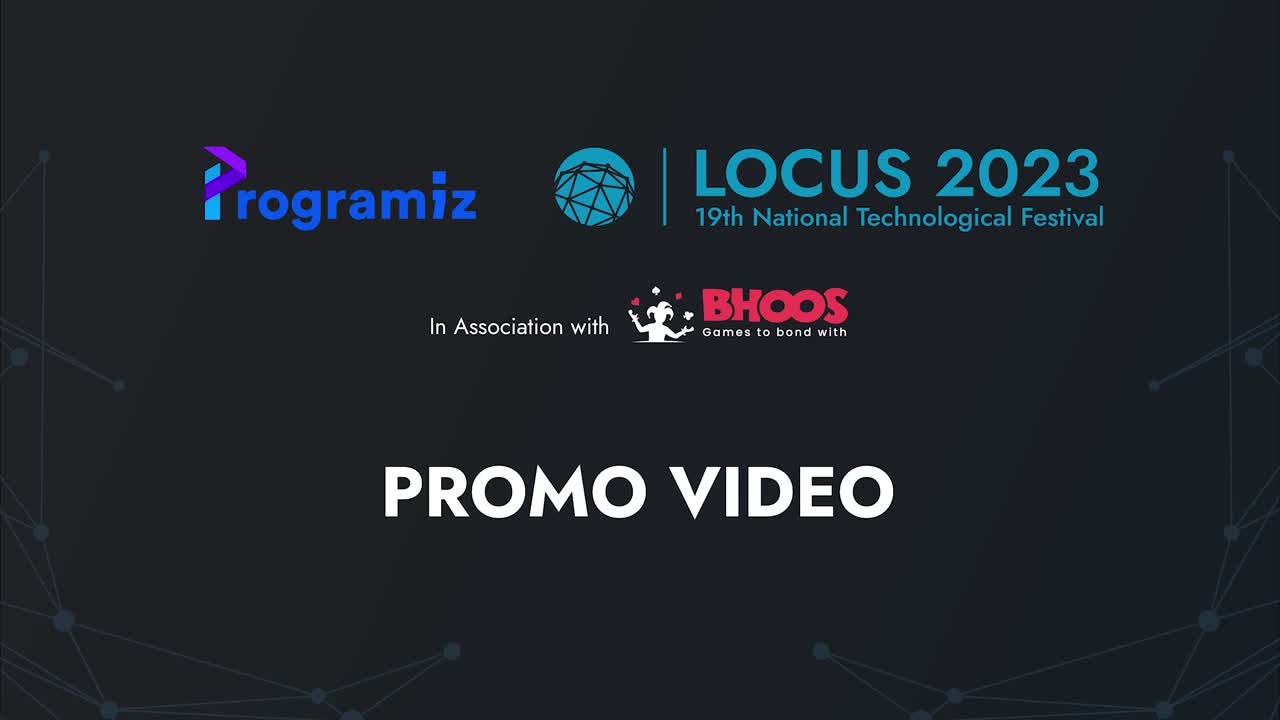 Mahesh Upreti on LinkedIn: #locus2023 #focusonlocus #marketing Mahesh Upreti on LinkedIn: #locus2023 #focusonlocus #marketing
