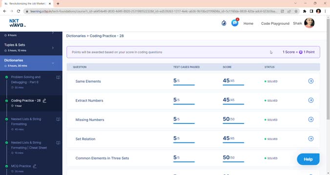 Shaik Ajimoon on LinkedIn: #day49 #50daysofcodechallenge # ... Shaik Ajimoon on LinkedIn: #day49 #50daysofcodechallenge # ...