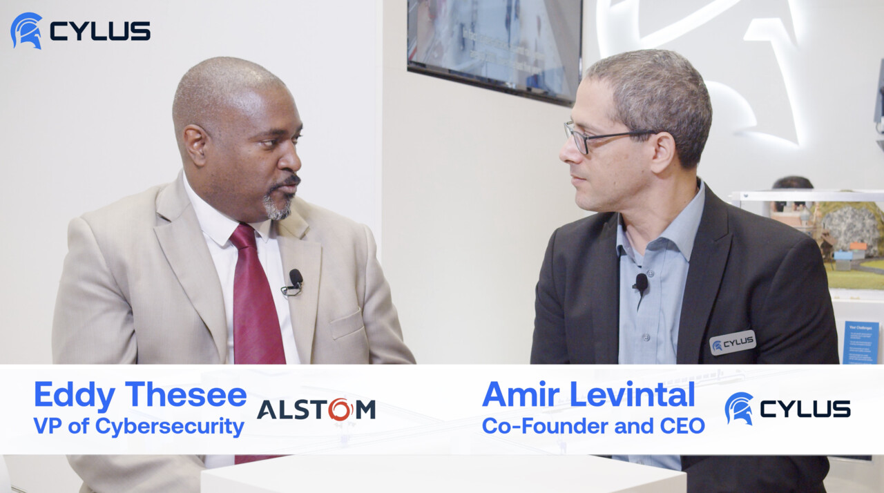 Miki Shifman on LinkedIn: How cybersecurity has evolved in the rail ... Miki Shifman on LinkedIn: How cybersecurity has evolved in the rail ...