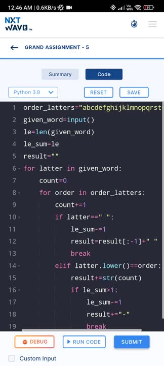 HARSHA VARDHAN RAJU KUPPALA on LinkedIn: #python #language ... HARSHA VARDHAN RAJU KUPPALA on LinkedIn: #python #language ...