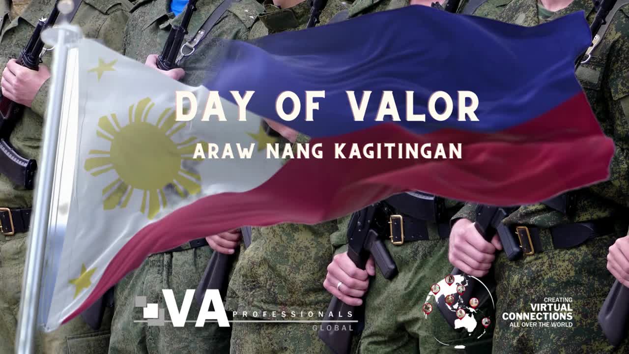 VA Professionals Global on LinkedIn: Araw Ng Kagitingan VA Professionals Global on LinkedIn: Araw Ng Kagitingan