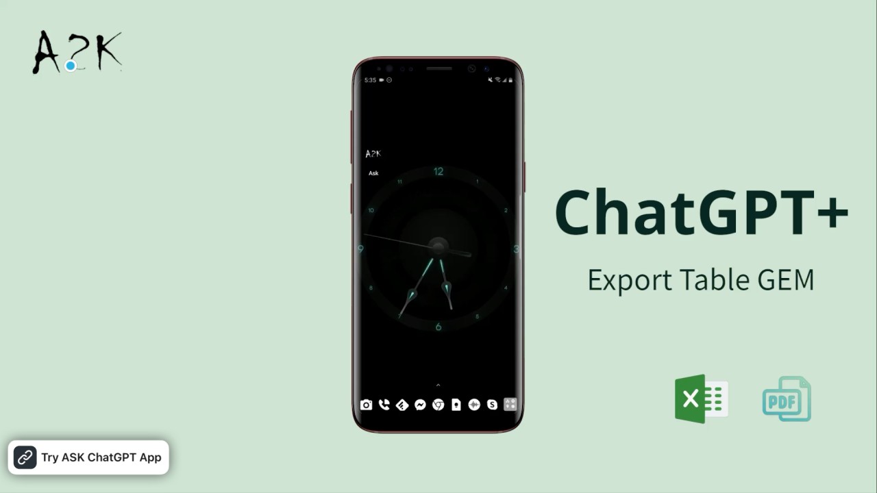 Antonio Bray on LinkedIn: #chatgpt #chatgpt #openai #excel #pdf # ... Antonio Bray on LinkedIn: #chatgpt #chatgpt #openai #excel #pdf # ...
