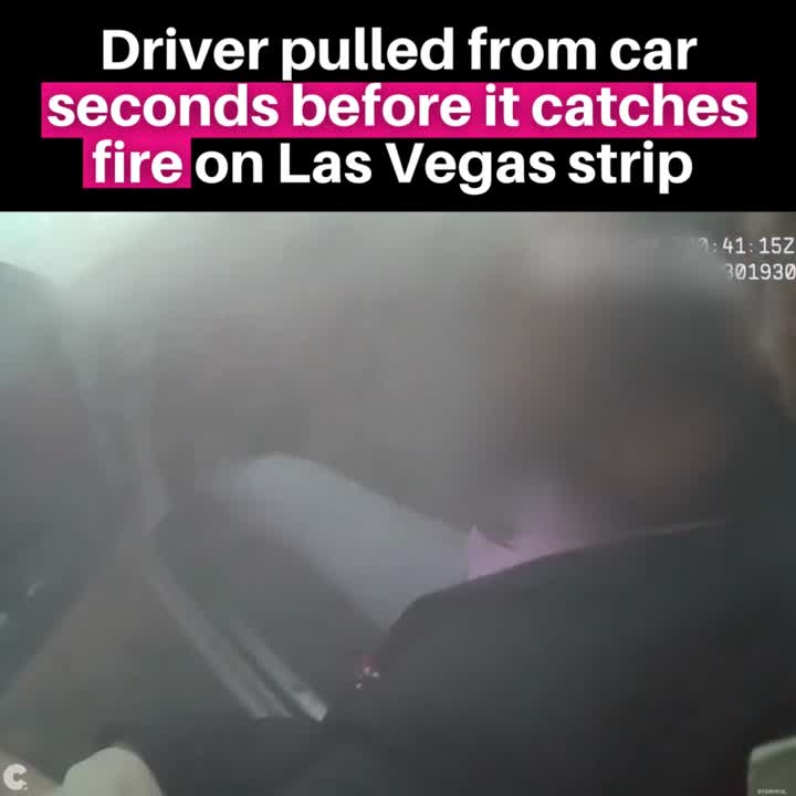 Quinton Shearer on LinkedIn: Driver pulled from car seconds before it ... Quinton Shearer on LinkedIn: Driver pulled from car seconds before it ...