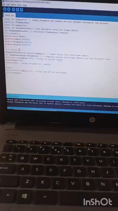 LACHAMSETTY VIJAY KUMAR on LinkedIn: #arduino LACHAMSETTY VIJAY KUMAR on LinkedIn: #arduino