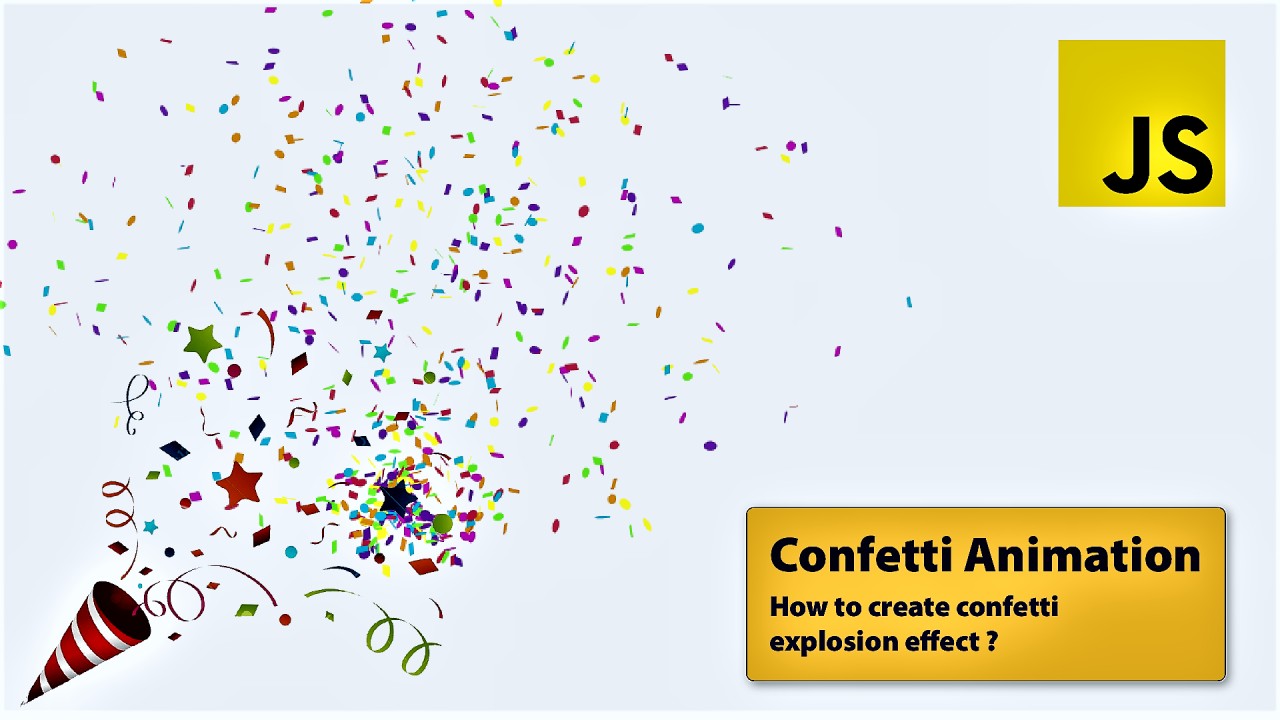 Tarun Regmi on LinkedIn: Creating a Confetti Explosion Effect with ... Tarun Regmi on LinkedIn: Creating a Confetti Explosion Effect with ...