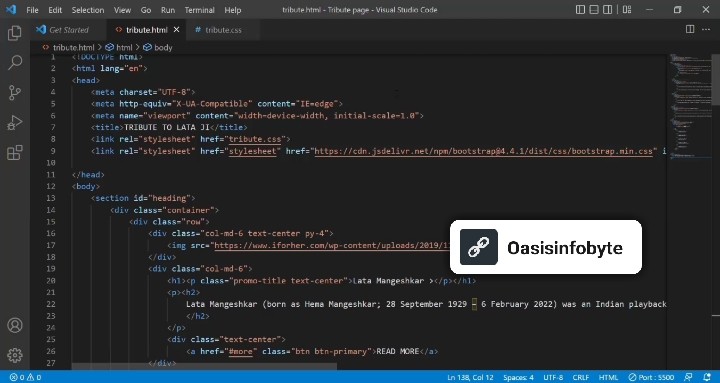 ANJALI SONI on LinkedIn: #task3 #html #css ANJALI SONI on LinkedIn: #task3 #html #css