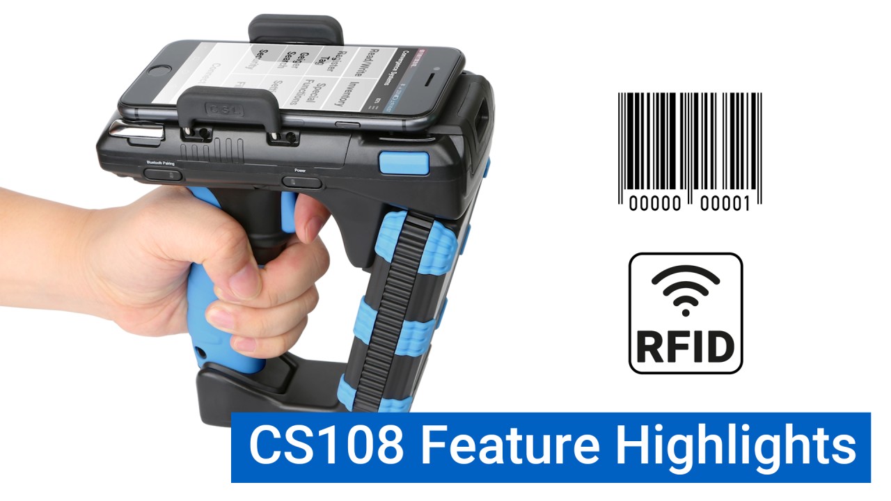 CS108 Feature Highlights | Convergence Systems Limited CS108 Feature Highlights | Convergence Systems Limited