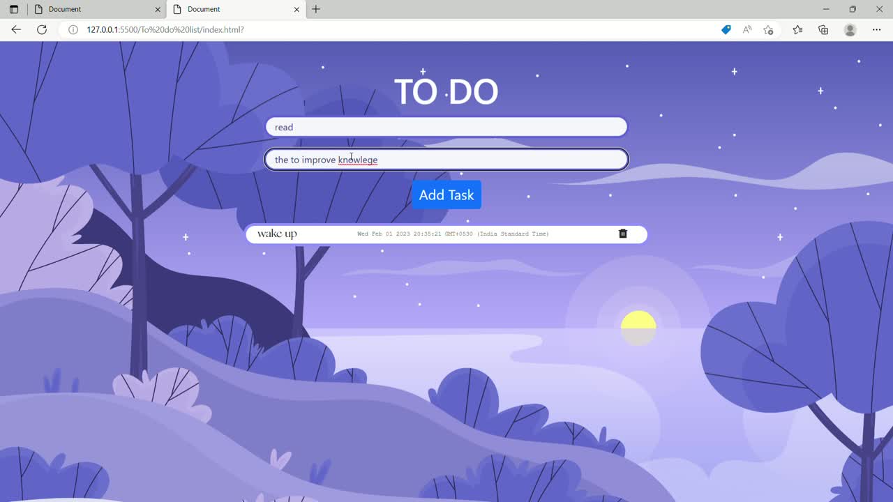 Arpit Sahu on LinkedIn: #webdevelopment #html #css3 #javascript # ... Arpit Sahu on LinkedIn: #webdevelopment #html #css3 #javascript # ...