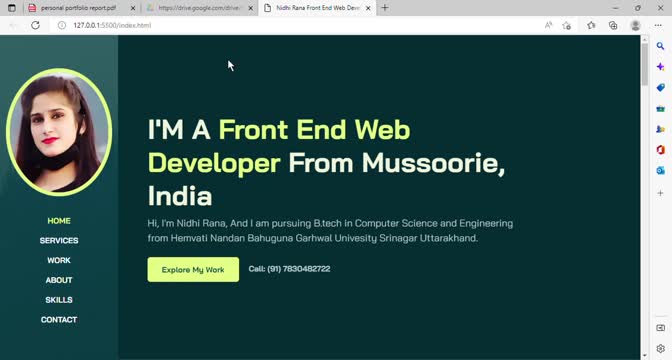 Nidhi Rana on LinkedIn: #css #html #opportunity #javascript #github # ... Nidhi Rana on LinkedIn: #css #html #opportunity #javascript #github # ...