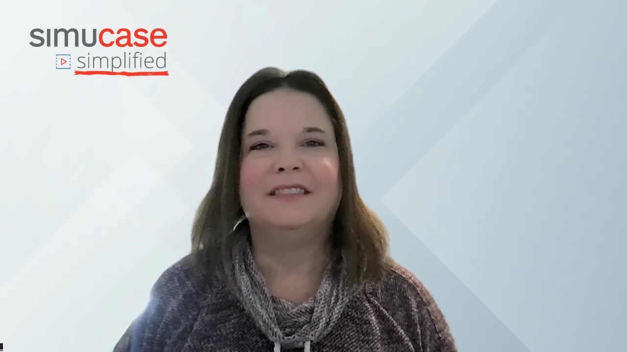 Simucase on LinkedIn: #simucasesimplified #simulations #grading Simucase on LinkedIn: #simucasesimplified #simulations #grading