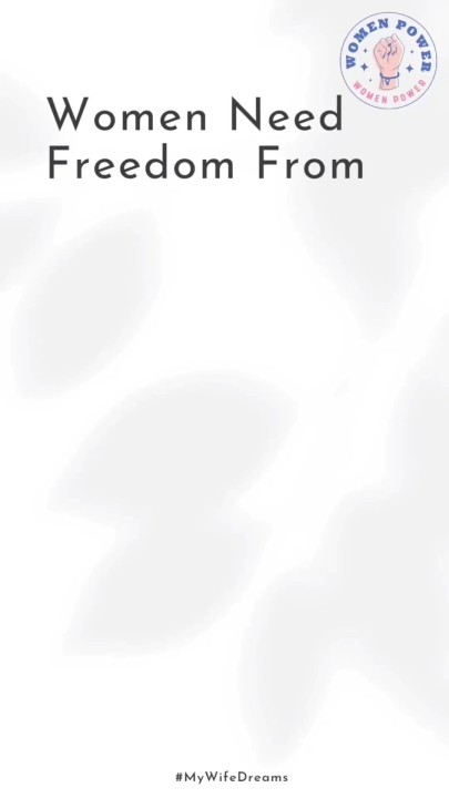 Md Ashraf ali on LinkedIn: women freedom means? Md Ashraf ali on LinkedIn: women freedom means?