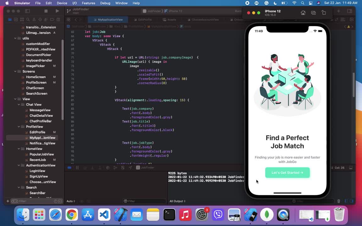 Madhav Raj Verma on LinkedIn: #swiftui #ios #iosdevelopment # ... Madhav Raj Verma on LinkedIn: #swiftui #ios #iosdevelopment # ...