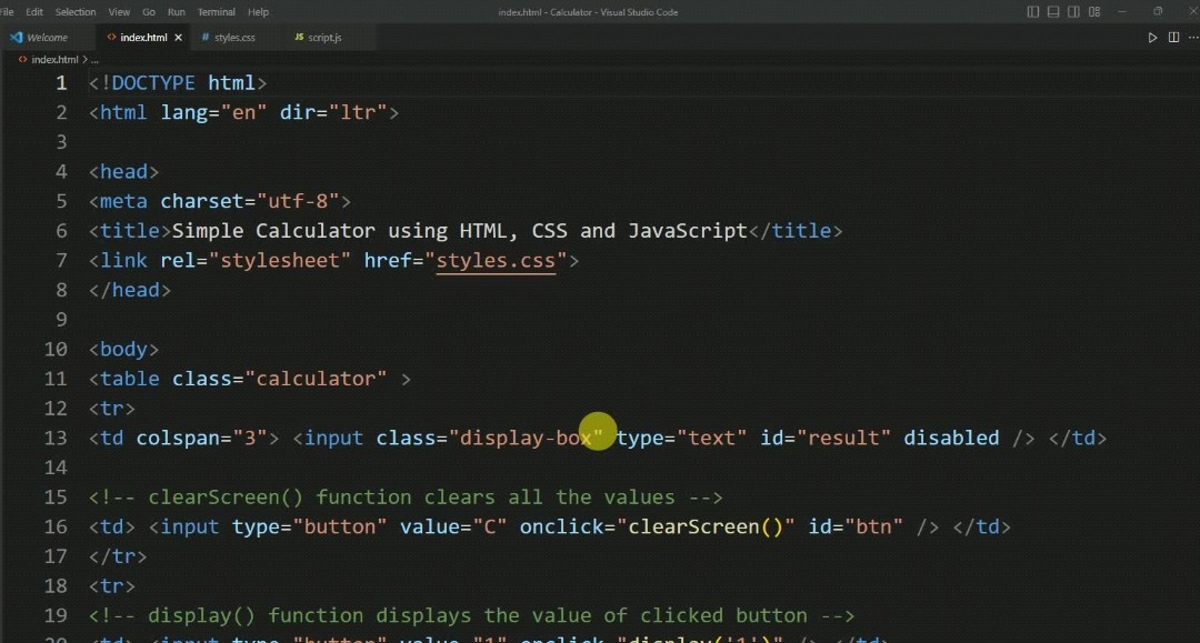 Ashlesha Karande on LinkedIn: #javascript #css #html Ashlesha Karande on LinkedIn: #javascript #css #html