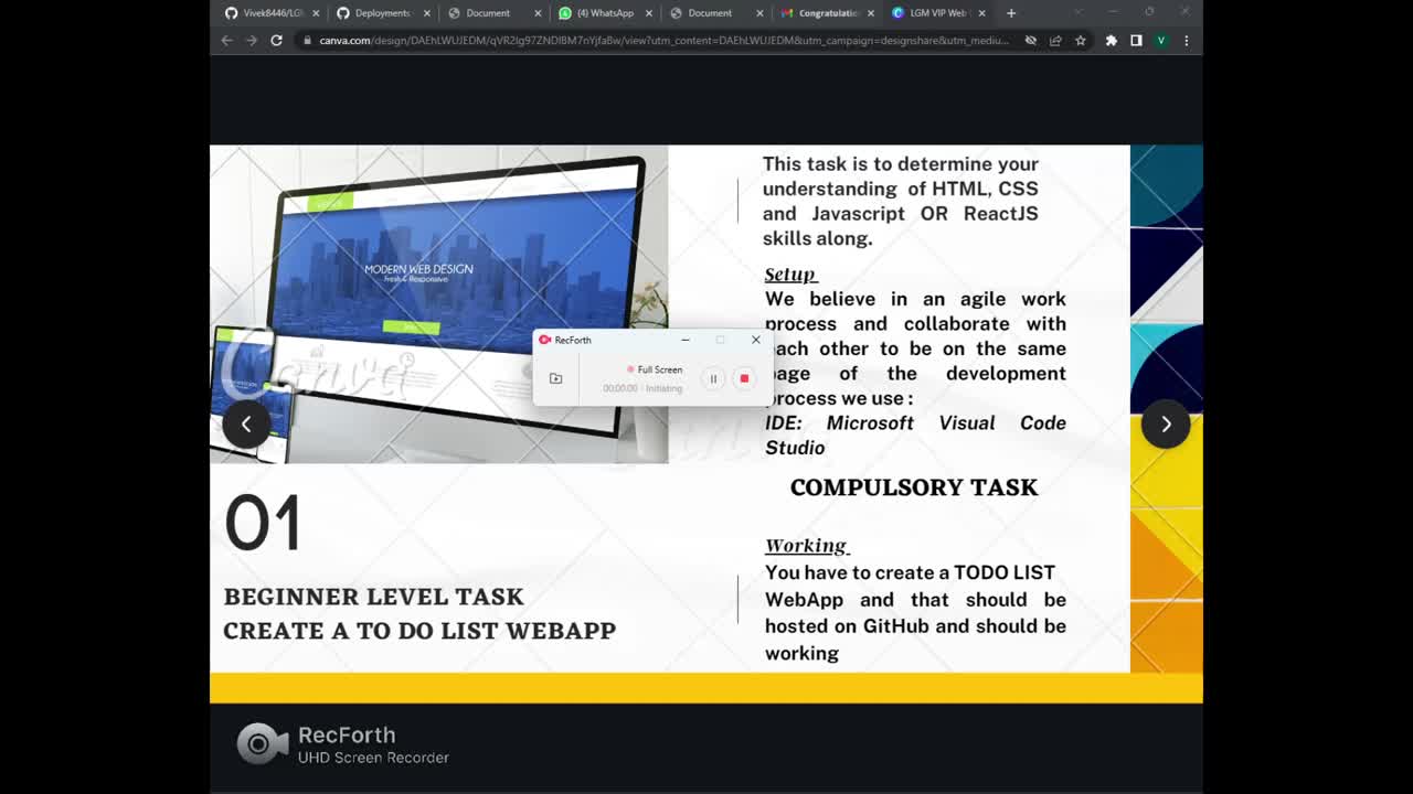 Vivek Kalpavruksha on LinkedIn: #task1 #intern #internship #opportunity ... Vivek Kalpavruksha on LinkedIn: #task1 #intern #internship #opportunity ...