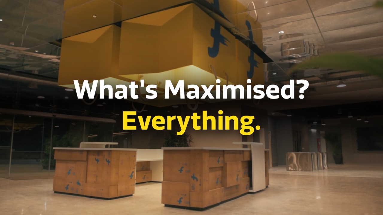 SMRUTI RANJAN DASH on LinkedIn: Flipkart - Together, We Dare to Maximise. SMRUTI RANJAN DASH on LinkedIn: Flipkart - Together, We Dare to Maximise.