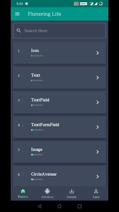 Radhika Shah on LinkedIn: #flutter #flutterdev #app #mobileapp Radhika Shah on LinkedIn: #flutter #flutterdev #app #mobileapp