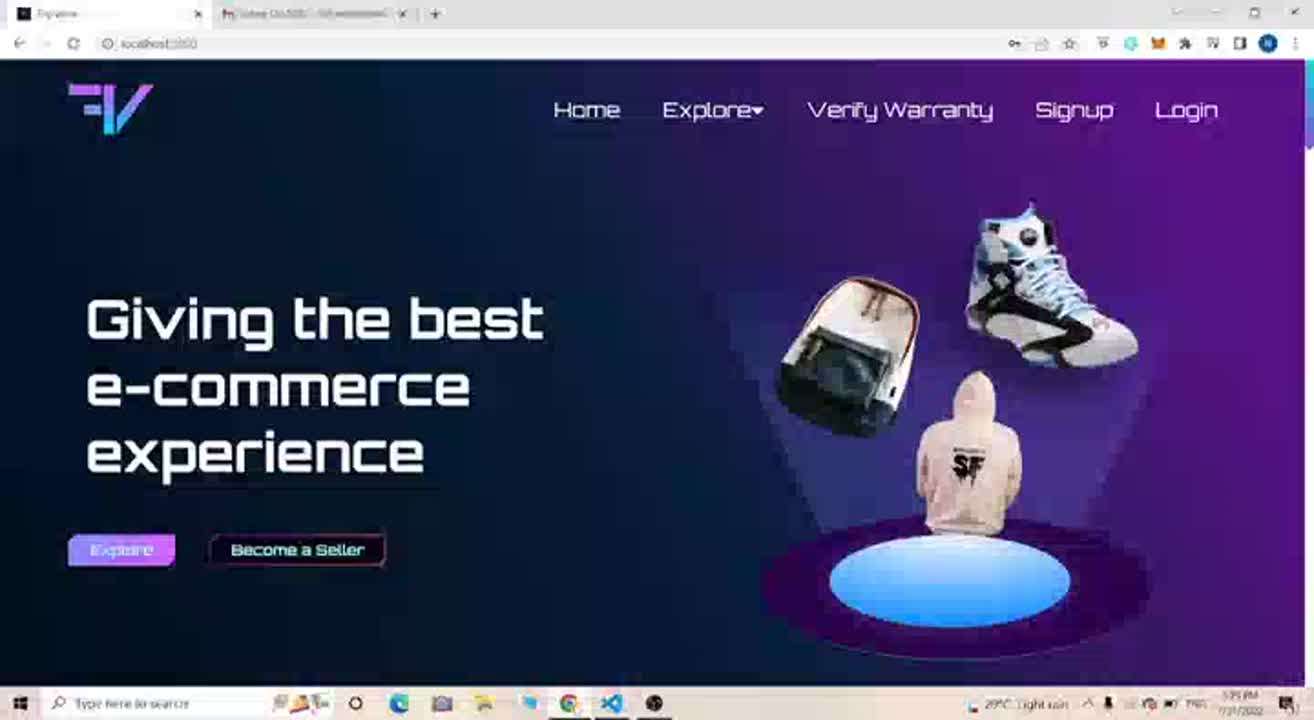 Nishant Bhosale on LinkedIn: #frontend #project #web3 #webdevelopment # ... Nishant Bhosale on LinkedIn: #frontend #project #web3 #webdevelopment # ...