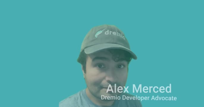 Gnarly Data Waves | Alex Merced Gnarly Data Waves | Alex Merced