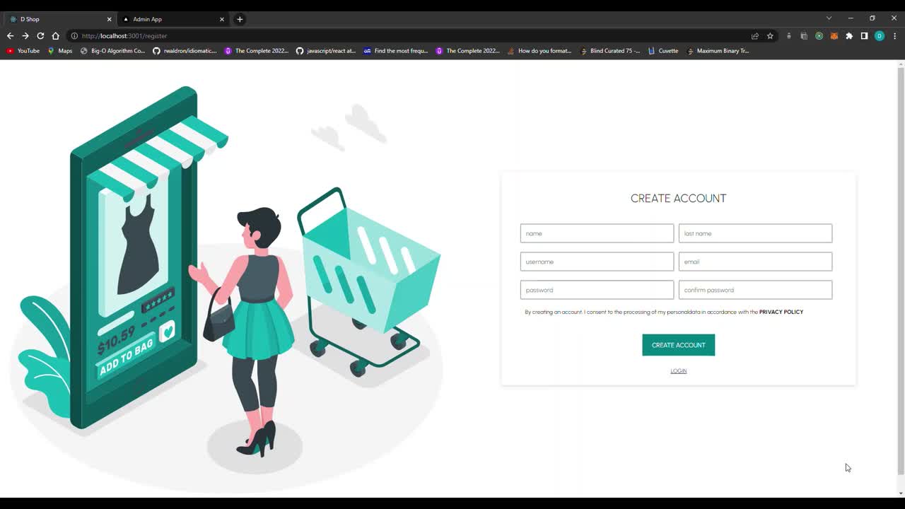 Dhanush Vellasiri on LinkedIn: #mern #development #project Dhanush Vellasiri on LinkedIn: #mern #development #project