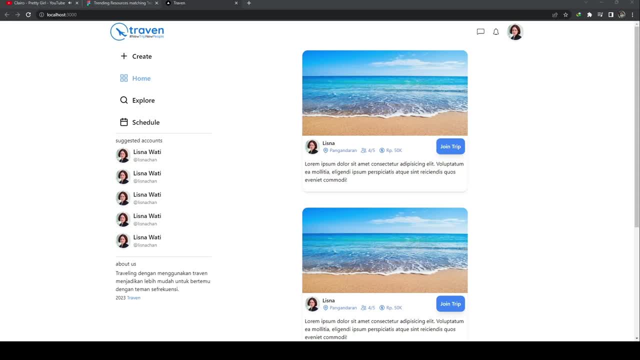 Ilyas Samsudin on LinkedIn: #nextjs #tailwindcss Ilyas Samsudin on LinkedIn: #nextjs #tailwindcss
