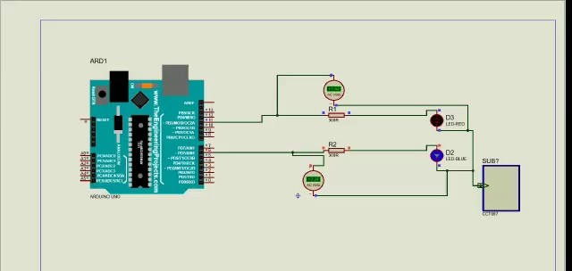 Sukhwant Kumar on LinkedIn: #arduinoproject #arduino #proteus #led #blink Sukhwant Kumar on LinkedIn: #arduinoproject #arduino #proteus #led #blink