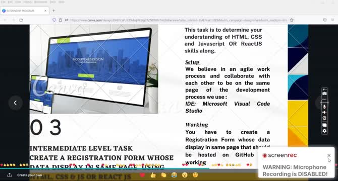 Shweta Pawar on LinkedIn: #task3 #lgmvip #internship #webdevelopment # ... Shweta Pawar on LinkedIn: #task3 #lgmvip #internship #webdevelopment # ...