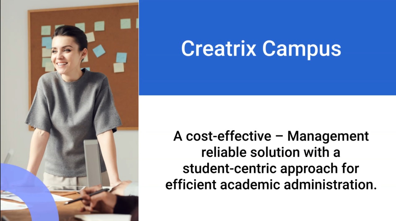 Creatrix Campus on LinkedIn: Creatrix Campus is a cost-effective ... Creatrix Campus on LinkedIn: Creatrix Campus is a cost-effective ...